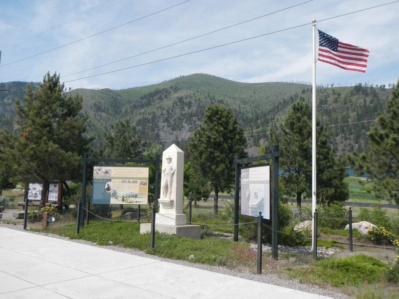 Brave New World Historical Marker
