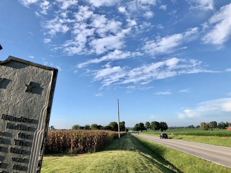 Tennessee / Kentucky Historical Marker