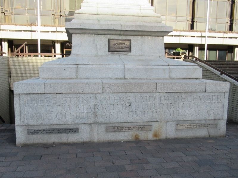 Victoria Regina Historical Marker