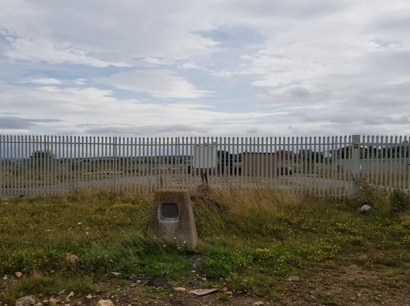 Horden Colliery Historical Marker