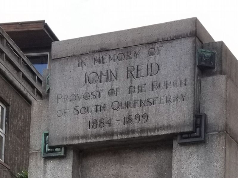 John Reid Historical Marker