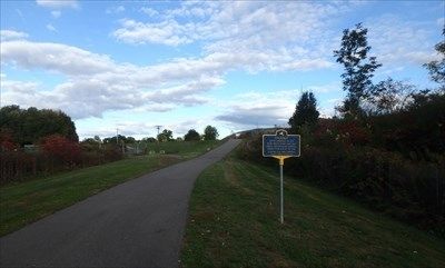Chugnut Historical Marker