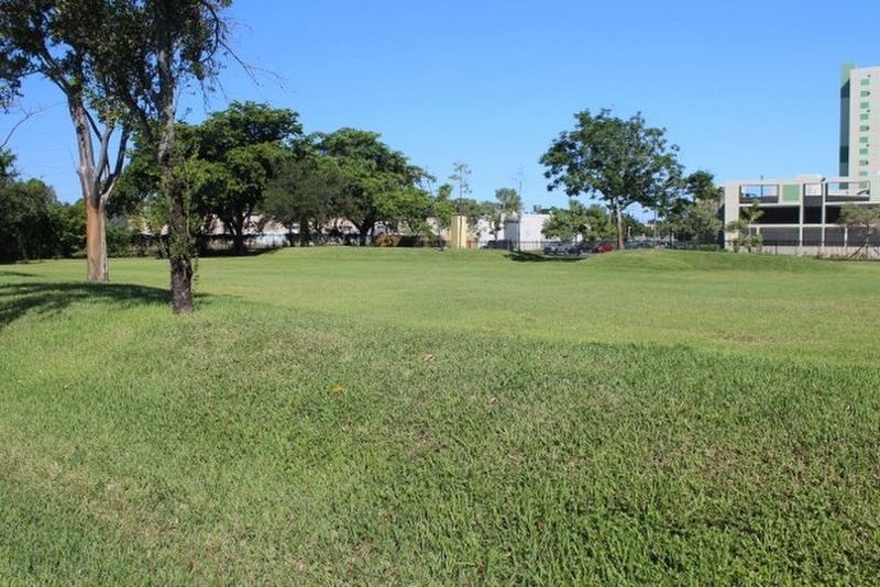 Lemon City Cemetery Historical Marker