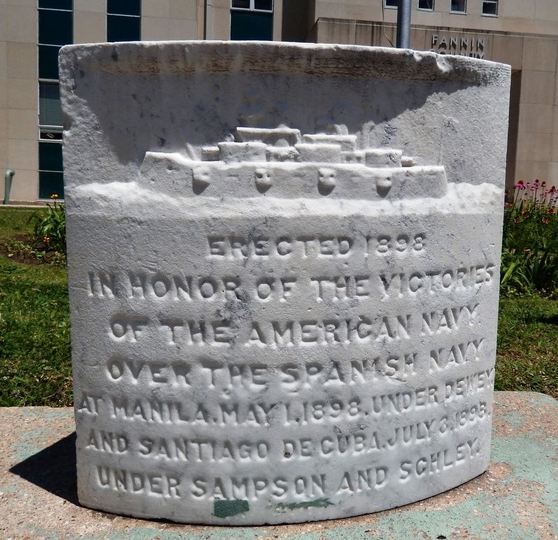 Spanish-American War Memorial, a War Memorial