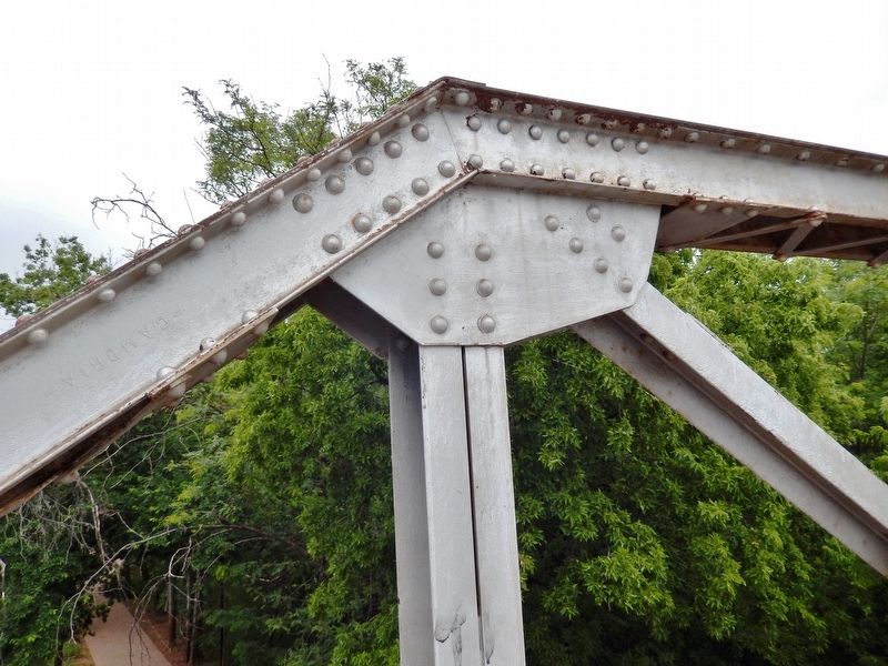 Ohio Street Bridge Historical Marker