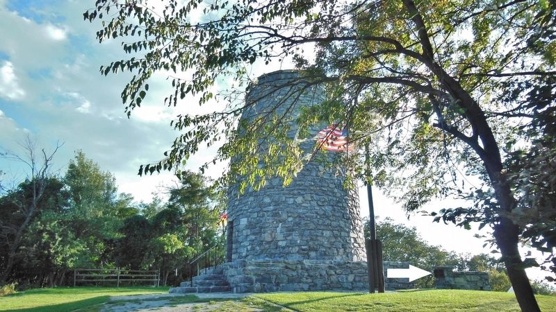 The First Completed Monument Dedicated to the Memory of George ...