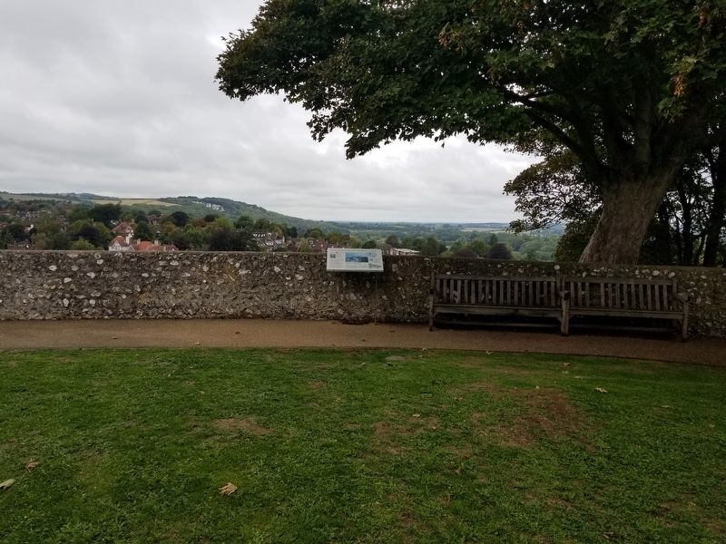 The Battle of Lewes, 1264 Historical Marker