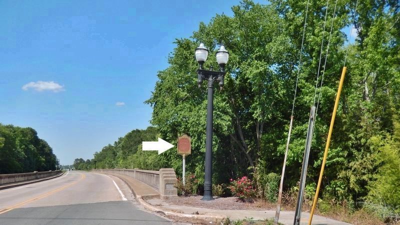 Snow Hill Historical Marker