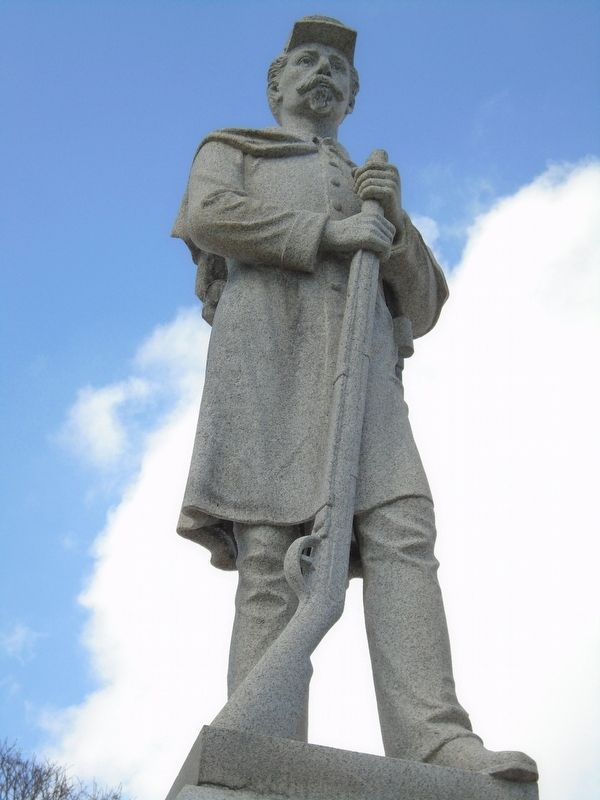 Civil War Memorial, a War Memorial