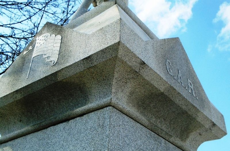 Civil War Memorial, a War Memorial
