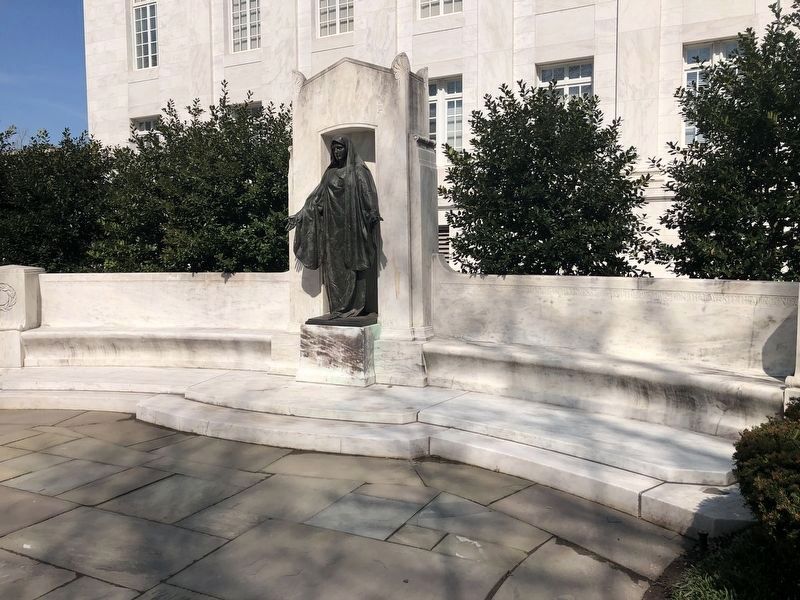Jane Delano, a War Memorial