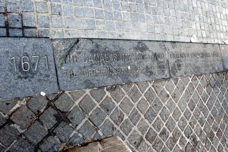 Broad Street History Path Historical Marker