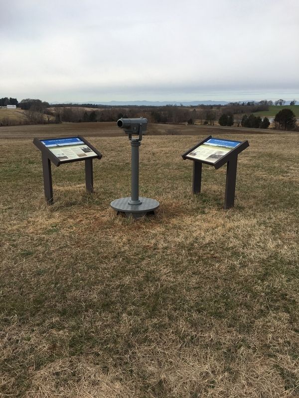 Battle of Brandy Station Historical Marker