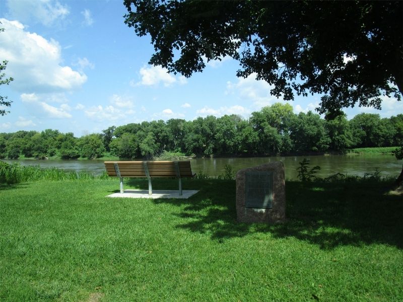 Prophetstown State Park Historical Marker