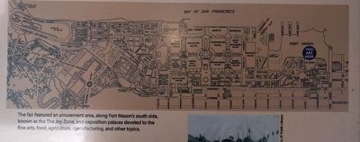 Fort Mason Historic District Historical Marker