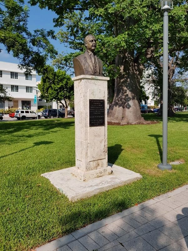 Carlos J. Finlay Historical Marker