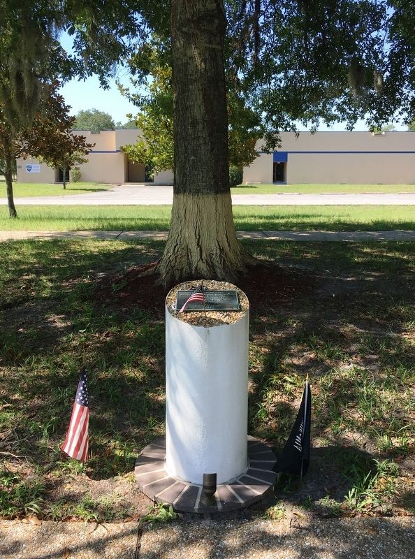 LCDR Randolph Ford Historical Marker