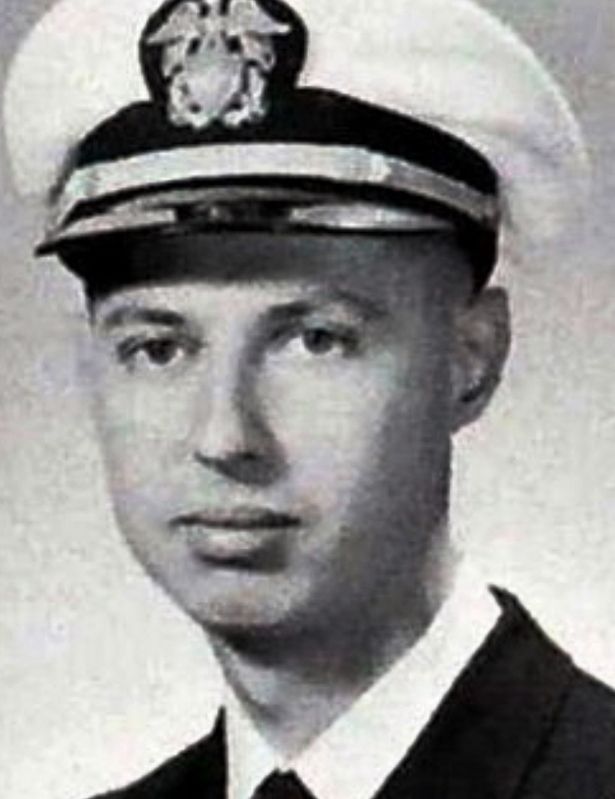 LCdr. Lee Cole Historical Marker