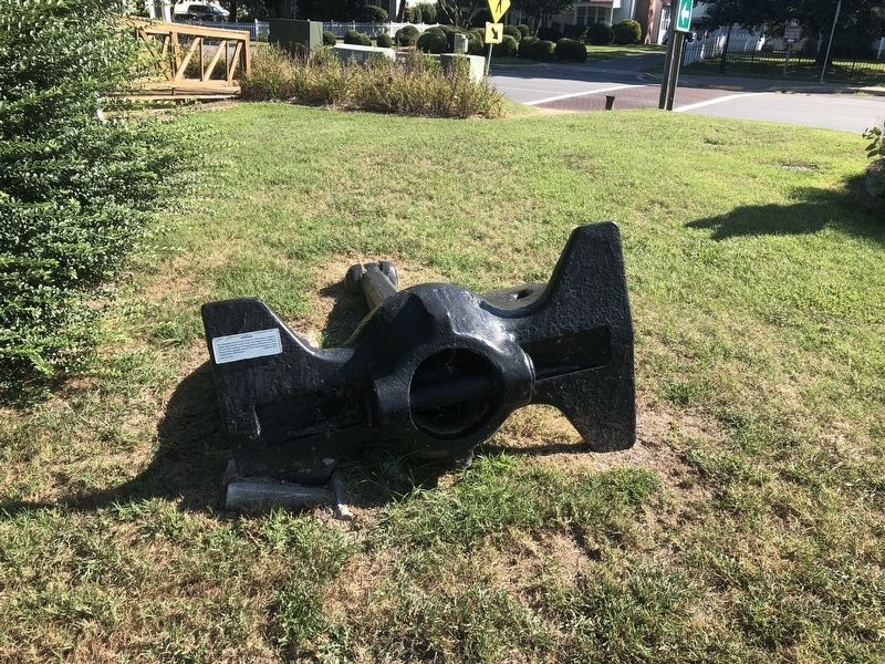 Anchor Historical Marker