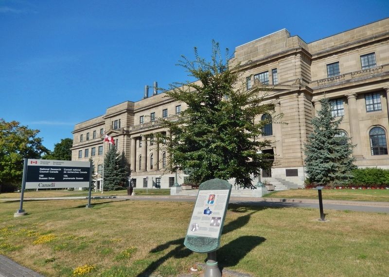 National Research Council Canada / Le Conseil National de Recherches du ...