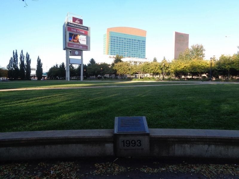 1993 Historical Marker