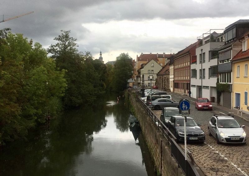 Ludwig-Donau-Main-Kanal (Ludwig Kanal) / The Ludwig Danube-Main Canal ...