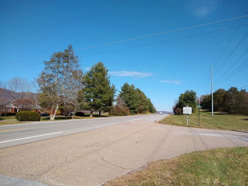 Yoakum Station Historical Marker