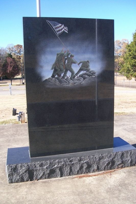 Veterans Monument, a War Memorial