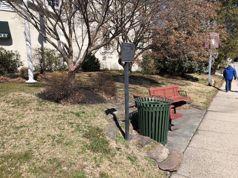Gladwyne Historic District Historical Marker