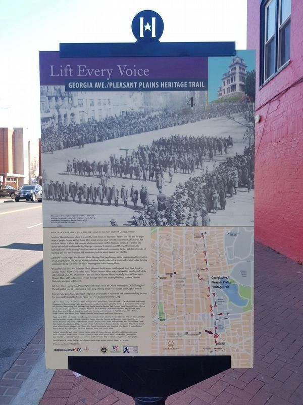 Armed Resistance Historical Marker