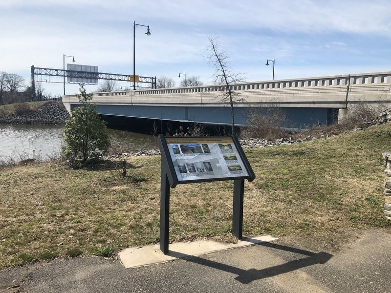 Route 30/130 Cooper River Bridge: A Component of the Cooper River Park ...