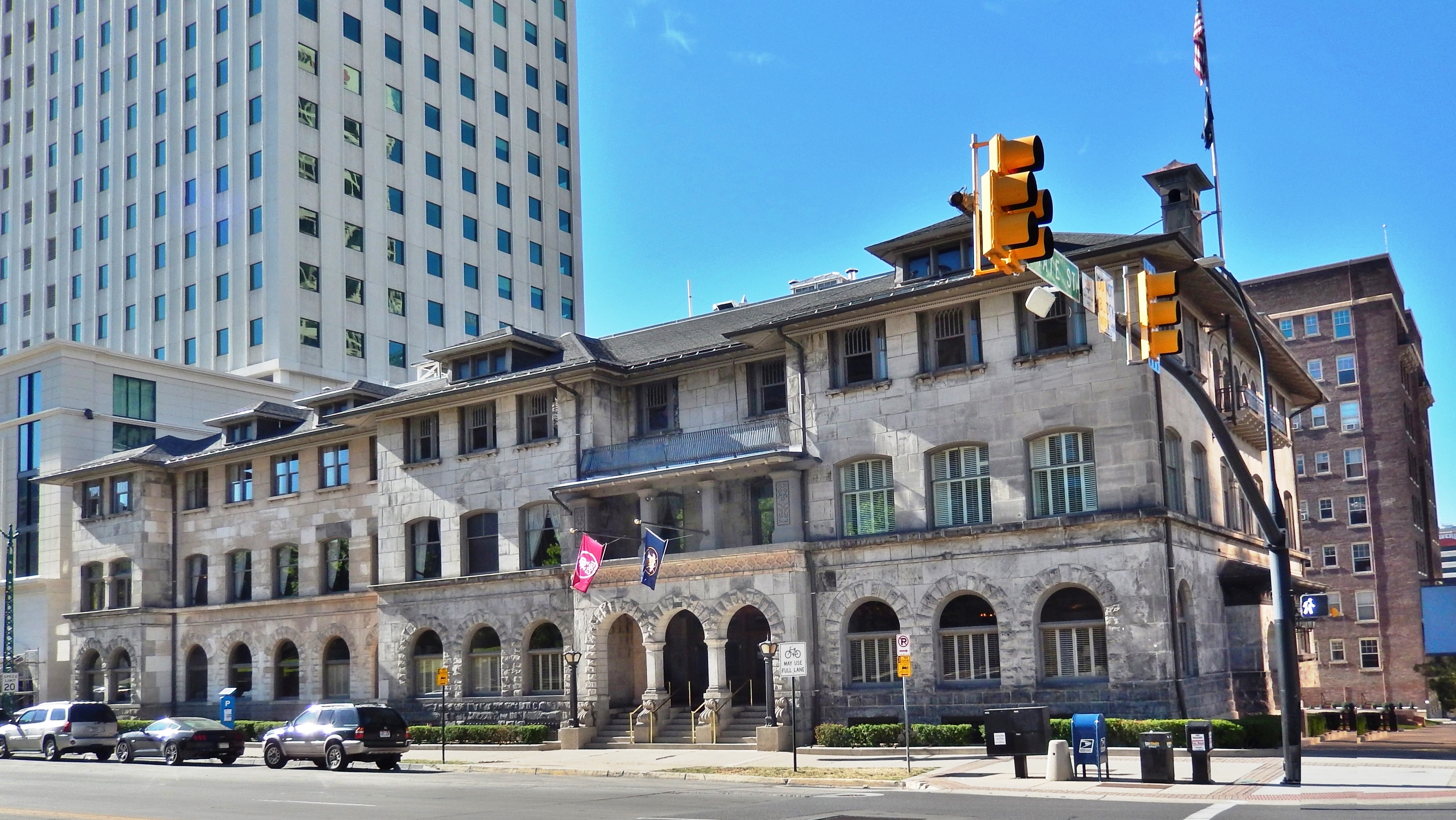 Photo: Alta Club Building