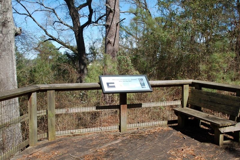 Who was stationed at Fort Buhlow? Historical Marker