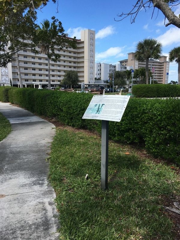Venice Storm History Historical Marker