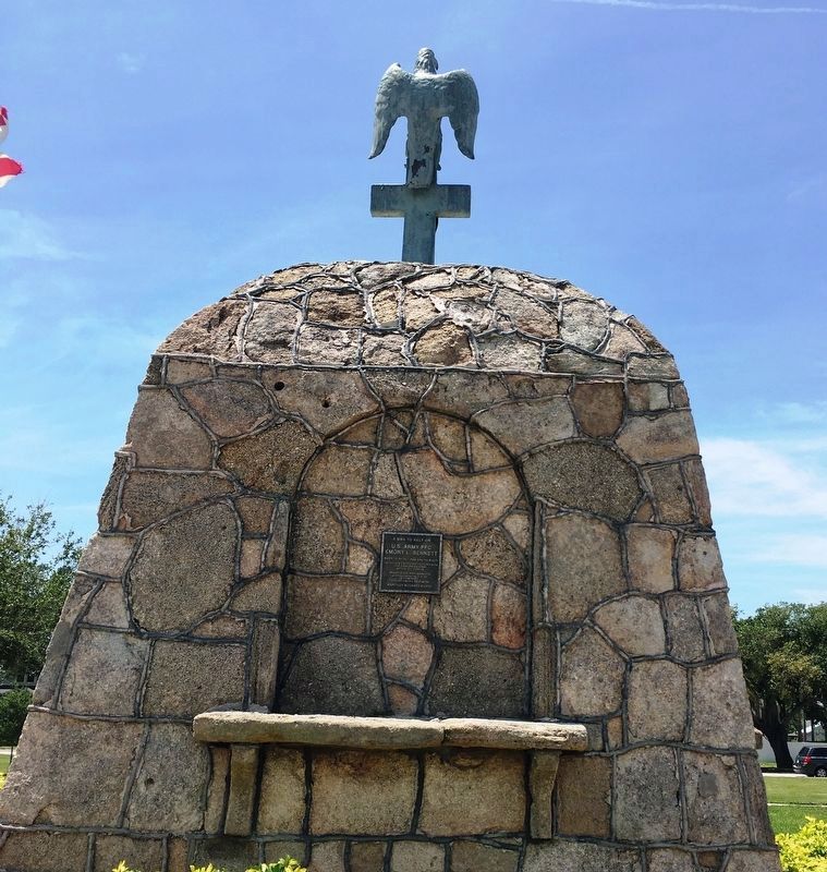 PFC Emory L. Bennett, a War Memorial