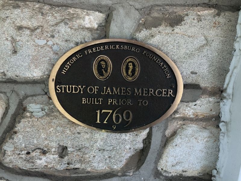 1769 Historical Marker