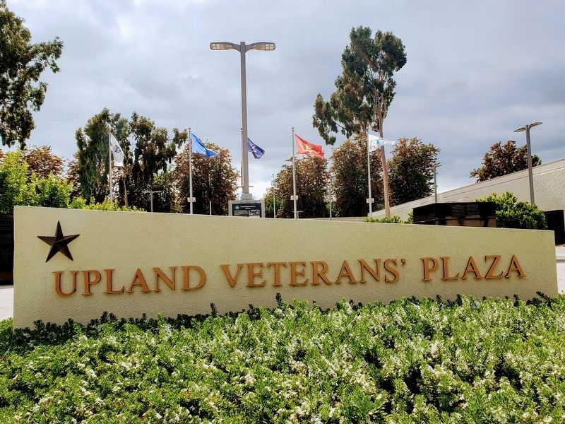 Veterans' Monument Project, a War Memorial