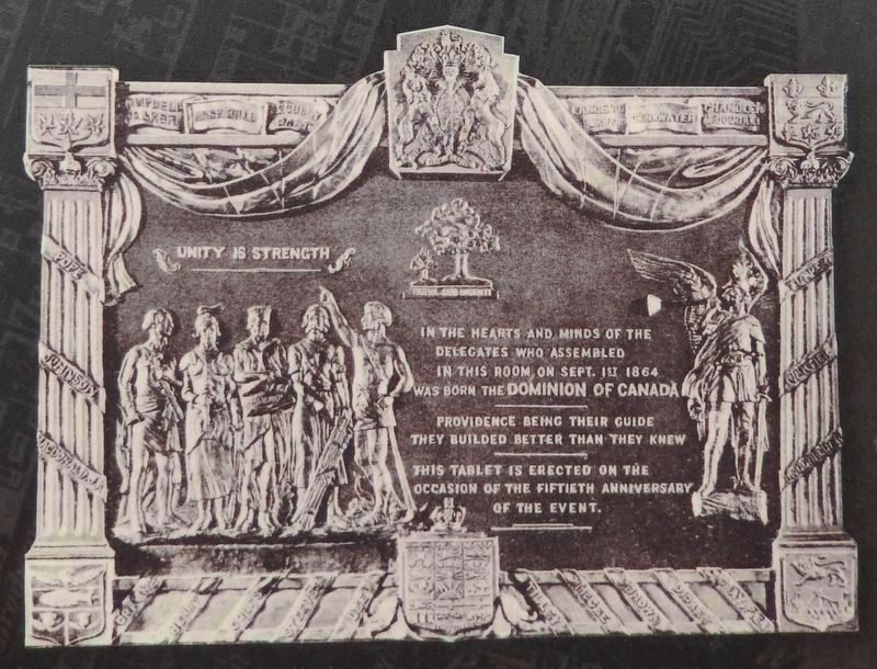 Making History in 1864 Historical Marker