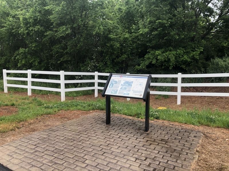 Kearneysville Area Historic Properties Historical Marker