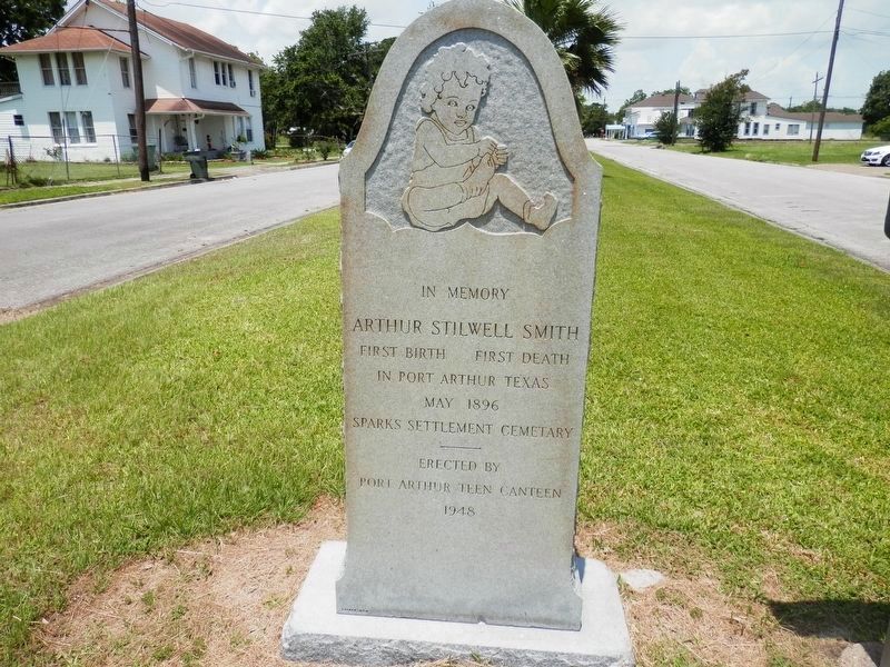 Sparks Settlement Cemetery Historical Marker
