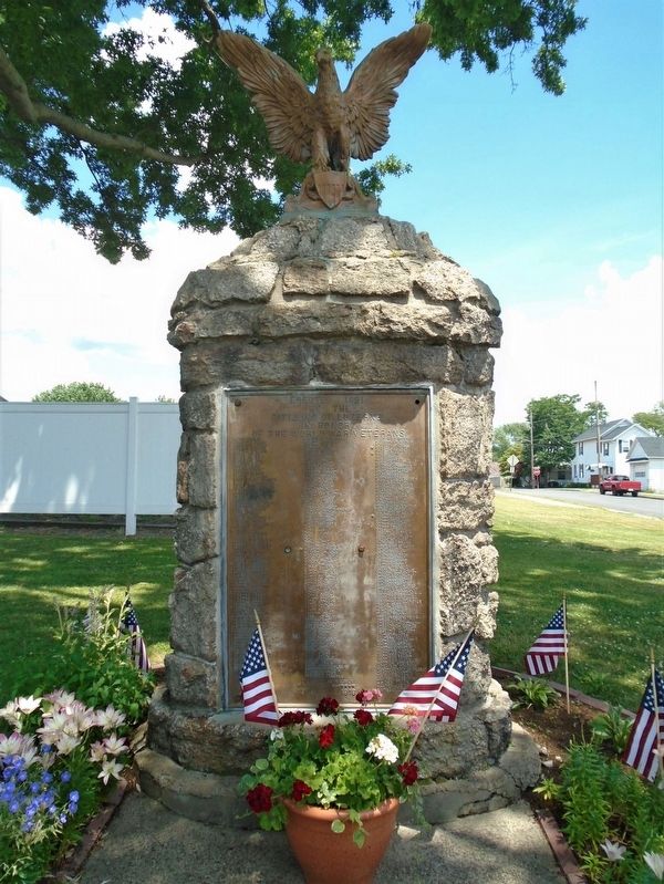 World War Memorial, a War Memorial