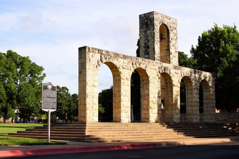 Luther Memorial Historical Marker