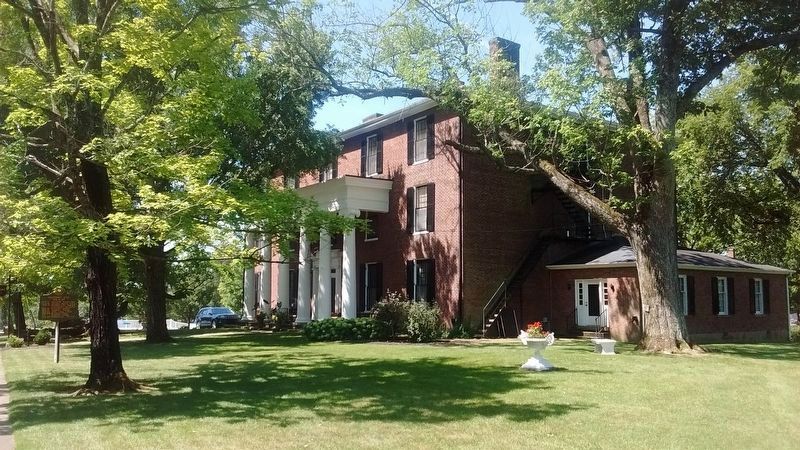 Beaumont College 1895-1915 / Historic Site Historical Marker