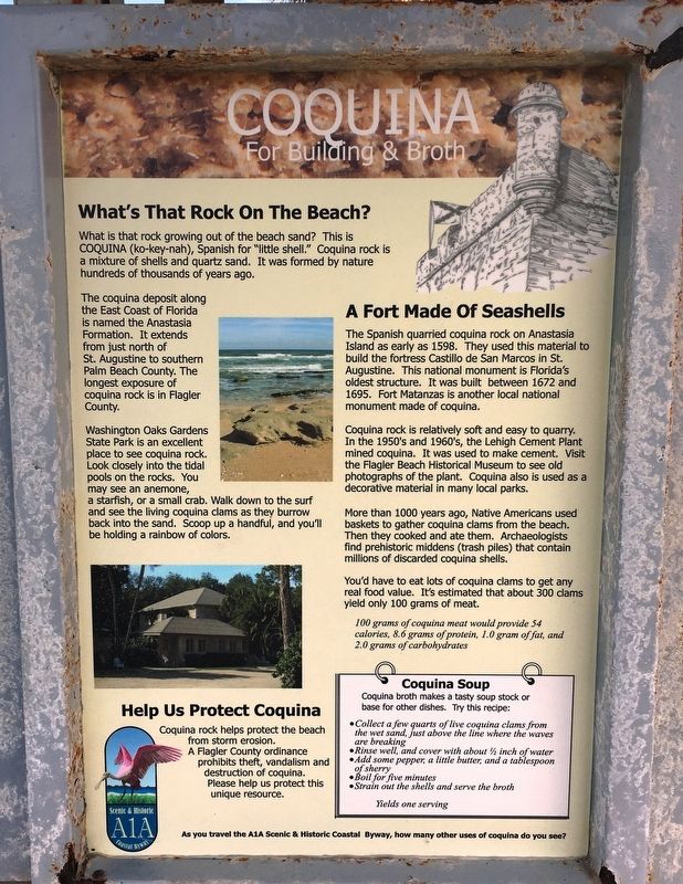 Coquina