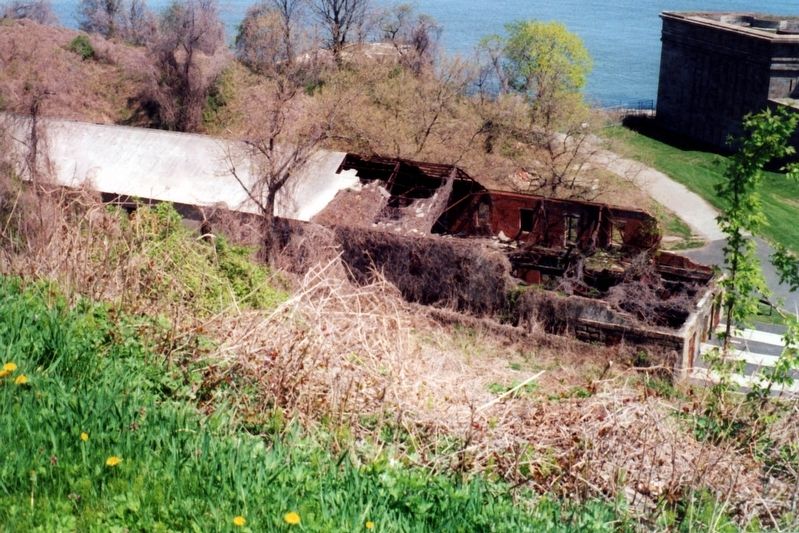 Torpedo Building Historical Marker