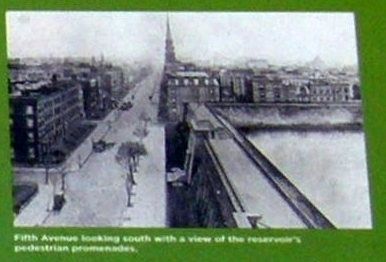 Reservoir Square Historical Marker