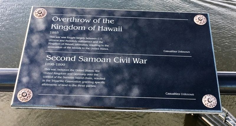 Samoan Civil War
