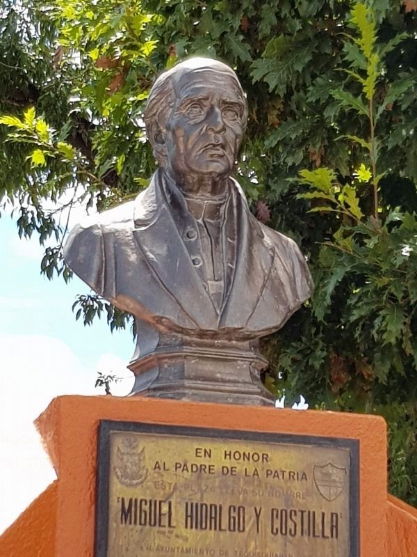 Miguel Hidalgo y Costilla, a War Memorial