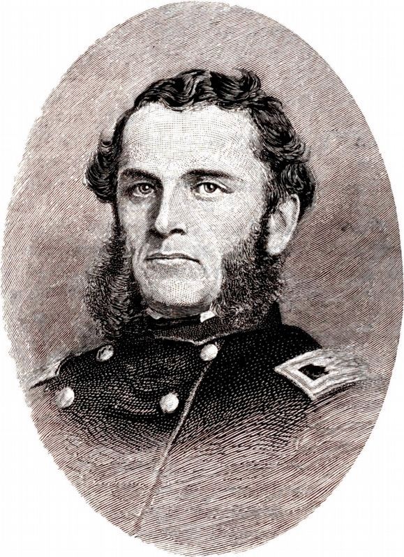 Gen. Strong Vincent Historical Marker