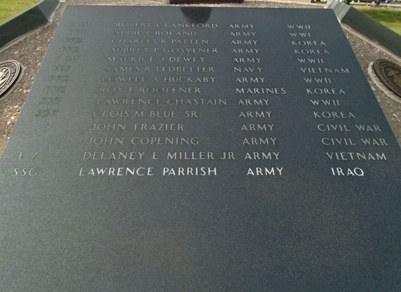 War Memorial, a War Memorial